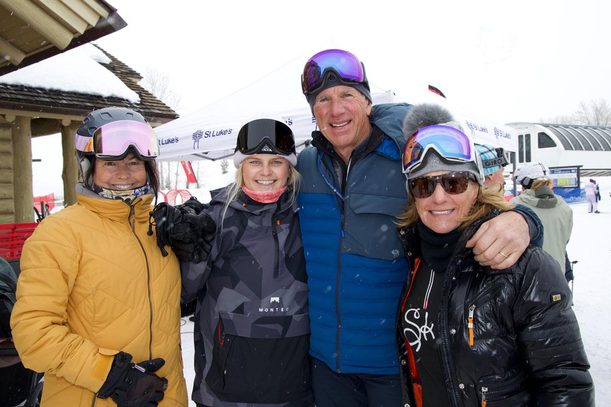 Ski for Gretch Day | Gretchen Palmer Event - St. Luke’s Wood River ...