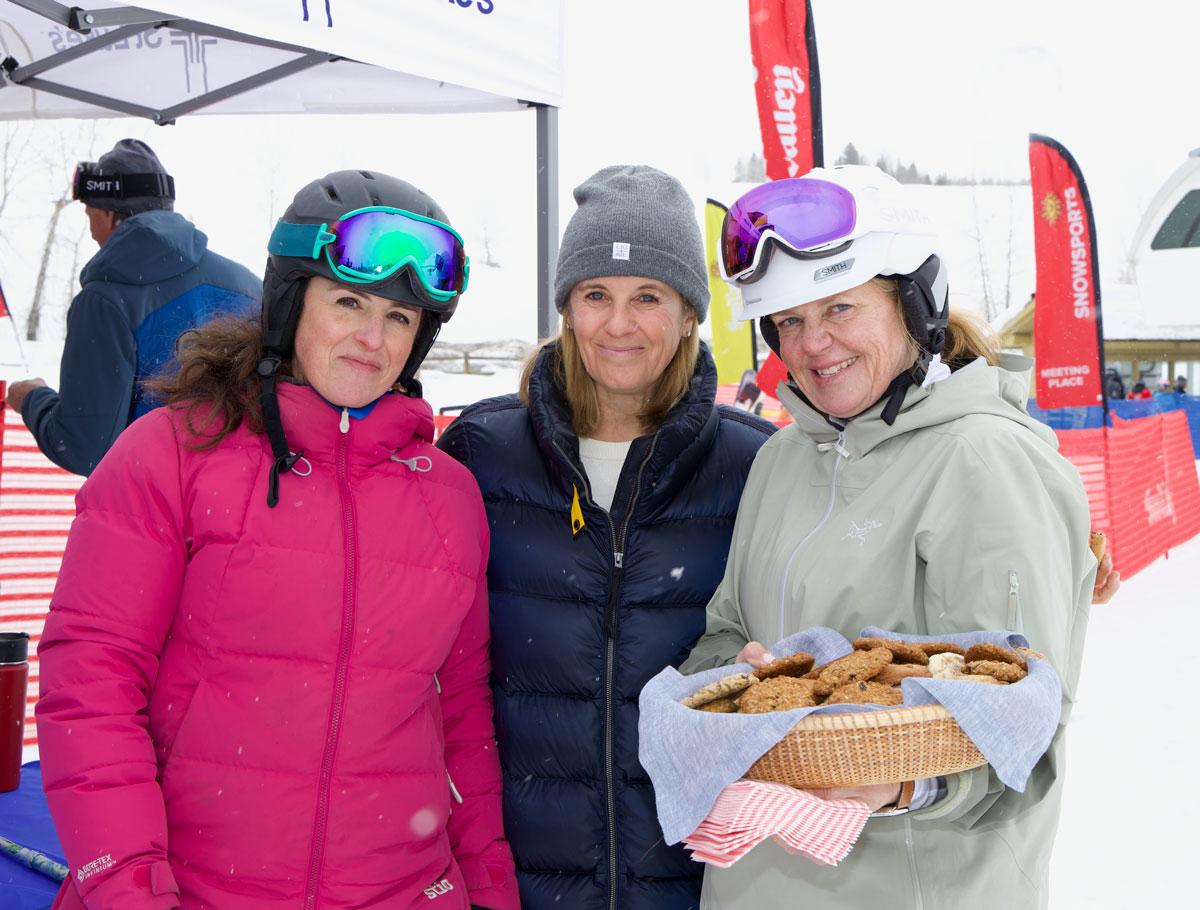 Ski for Gretch Day | Gretchen Palmer Event - St. Luke’s Wood River ...