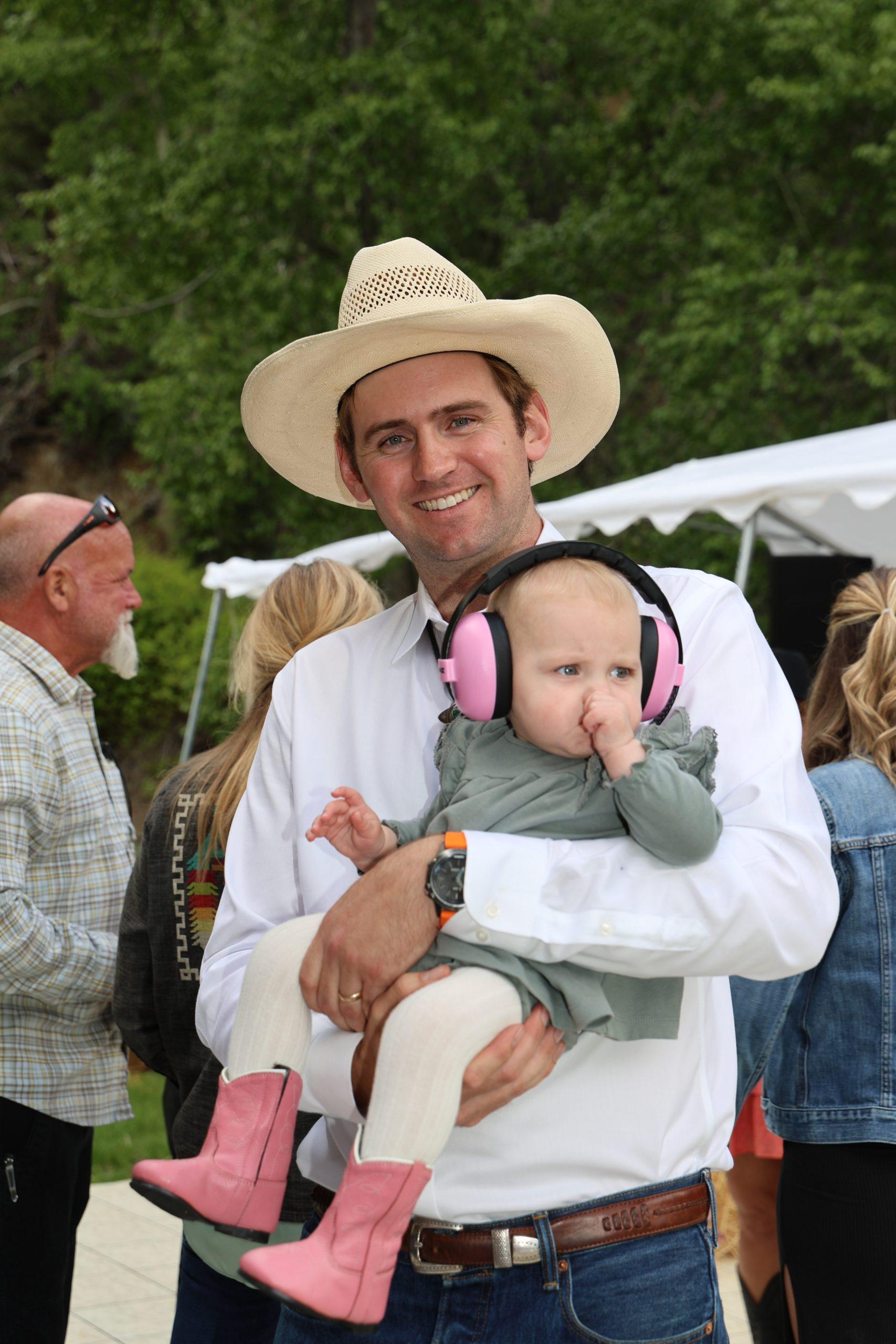 2nd Annual Barn Party | Gretchen Palmer Event - St. Luke’s Wood River ...
